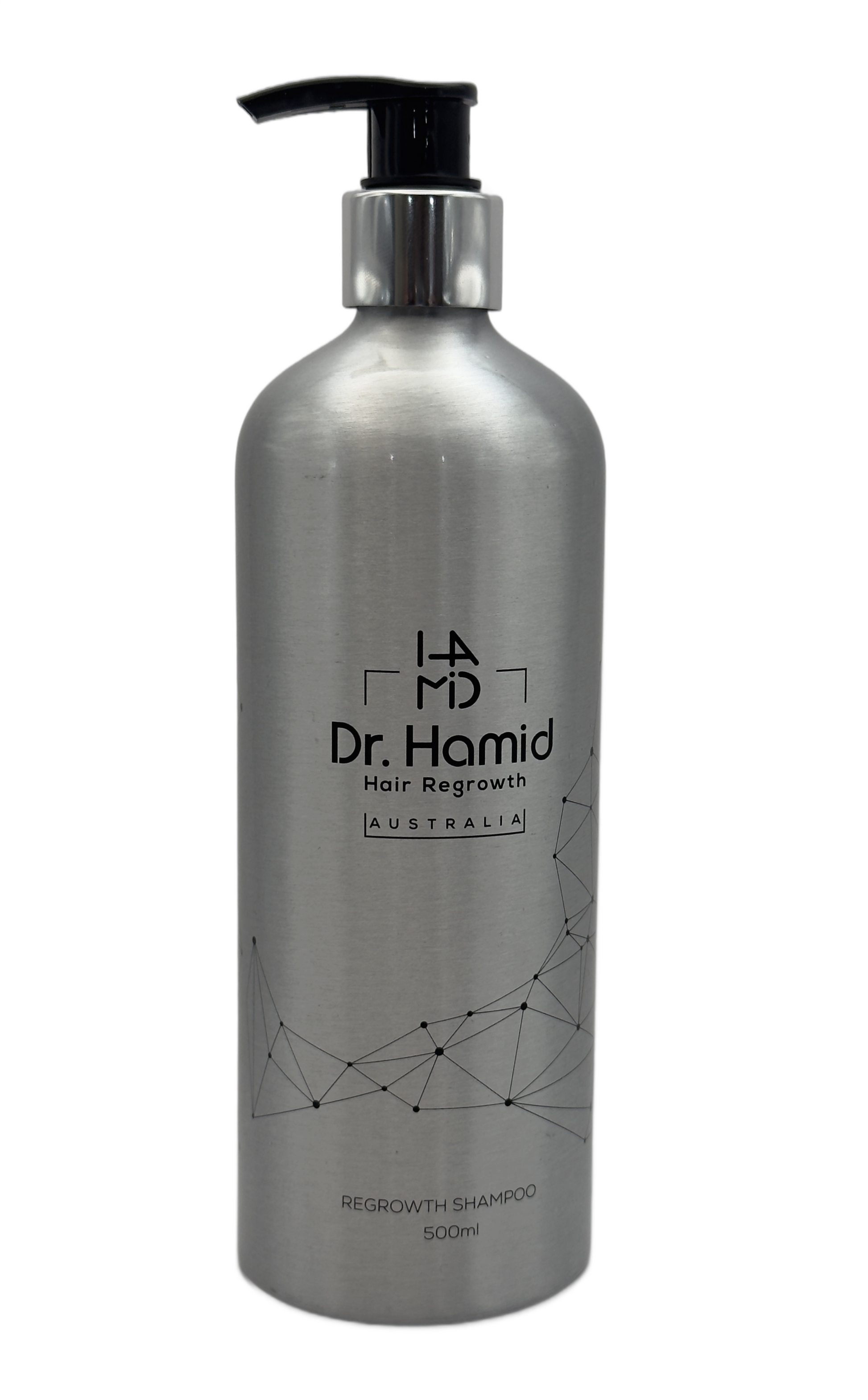 Hair Care & Growth Shampoo 500ml – Hamita Trading Pty Ltd